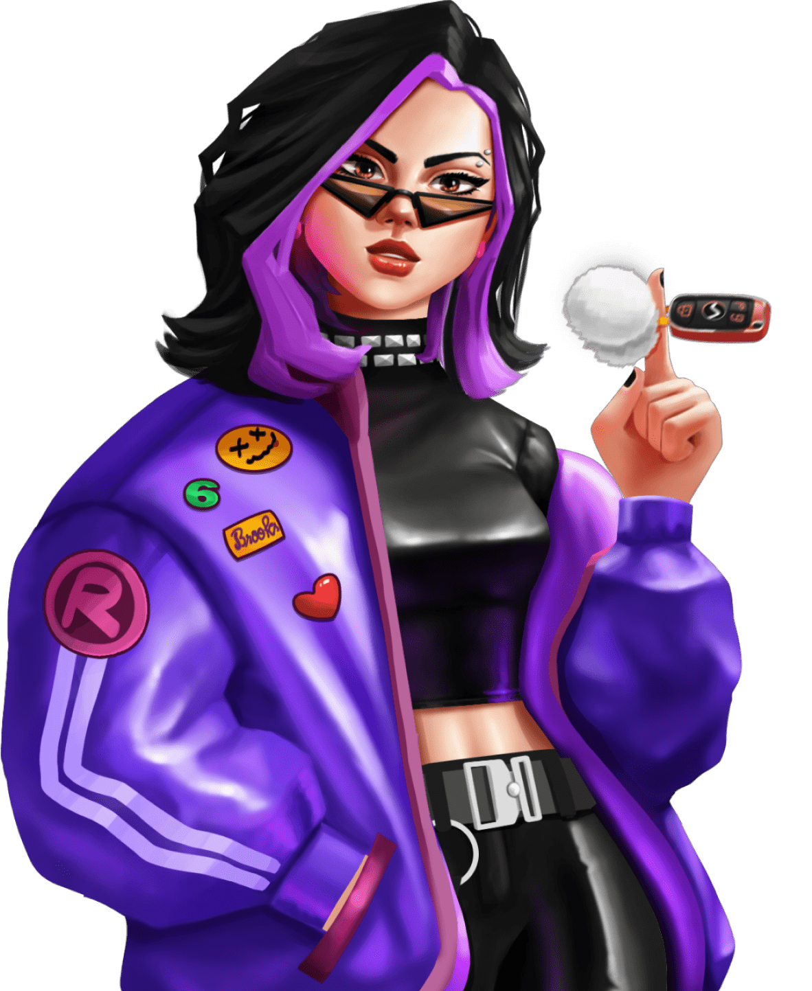 Rave - Race on Venom